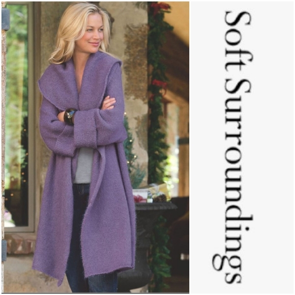 Soft Surroundings | Jackets & Coats | Sold | Poshmark